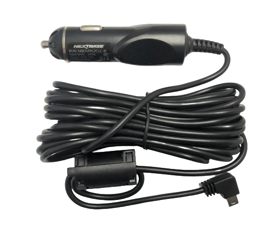 Nextbase 12V Charging Power Cable for Nextbase Dash Cams (Series 2 ...