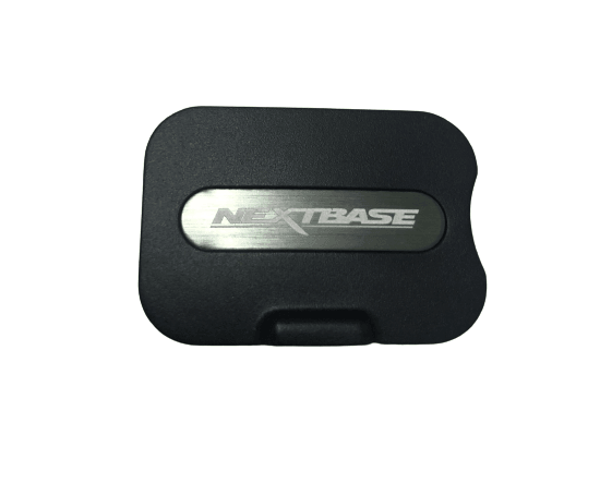 Black and Silver Nextbase Series 2 Dust Cover Plate – Nextbase Parts