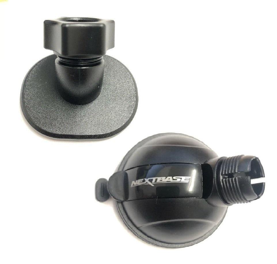 Nextbase Series 1 Suction Cup and Adhesive Mount Bundle – Nextbase Parts